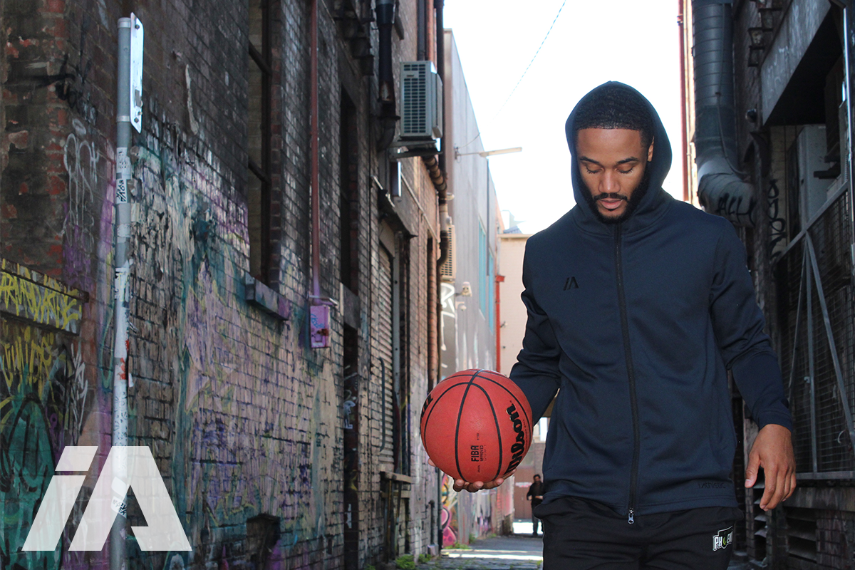 iAthletic – Kickz101