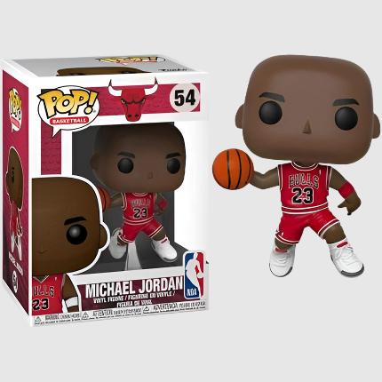 Michael Jordan Chicago Bulls Slam Dunk Champion NBA Pop Vinyl – Kickz101