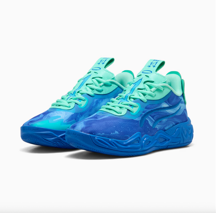 Lamelo Ball MB.04 Lo Team Ultra Blue Puma Basketball Shoes – Kickz101