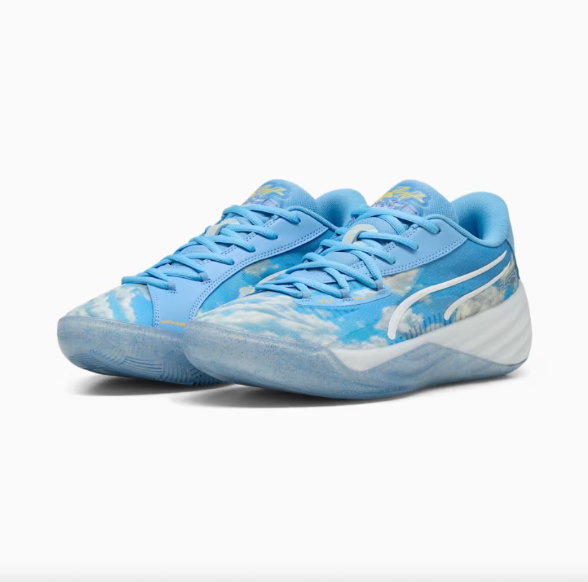 Puma All Pro Nitro Dennis Schroder Team Light Blue/Puma White – Kickz101