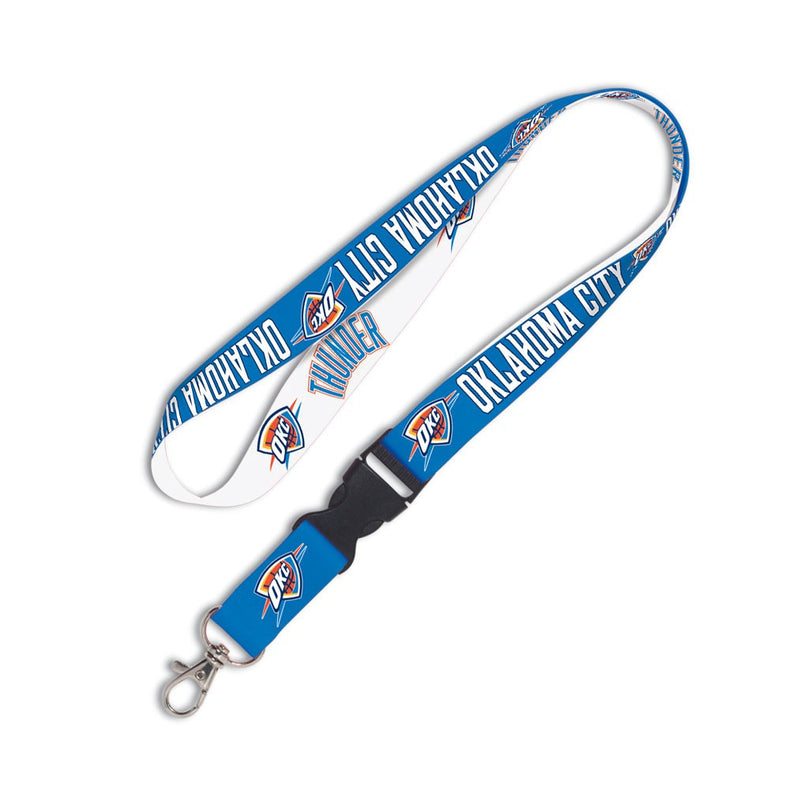 NBA Team Lanyard w/detachable buckle – Kickz101