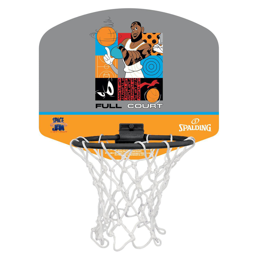 Spalding® x Space Jam: Full Court Micro Mini Backboard – Kickz101