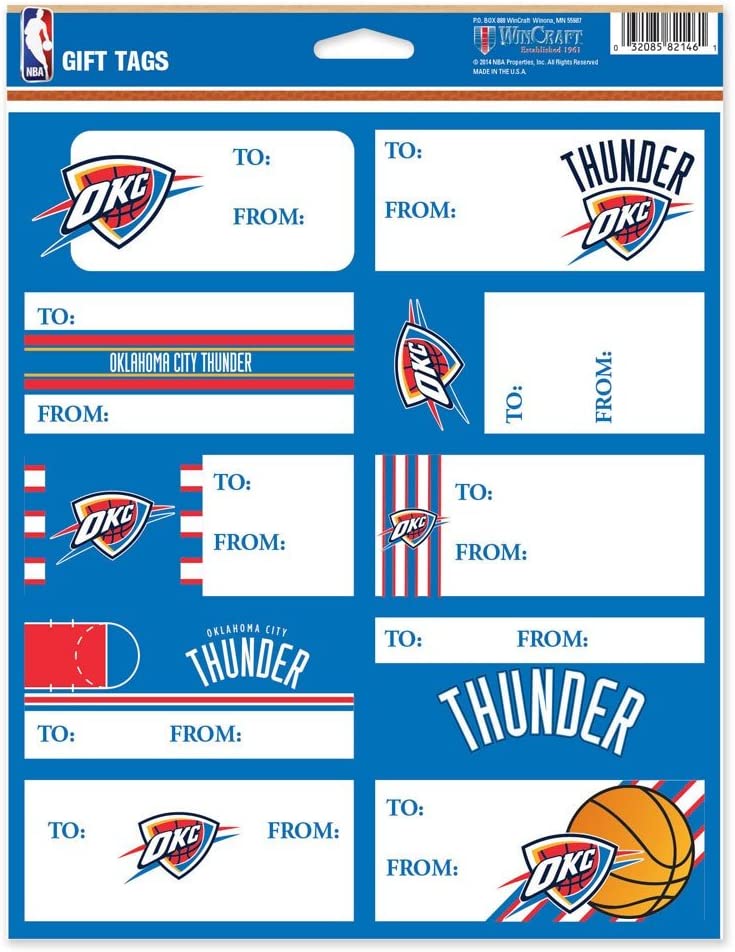 NBA GIFT TAG – Kickz101