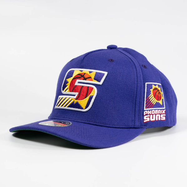 Phoenix Suns Initial Classic Red Snapback – Kickz101