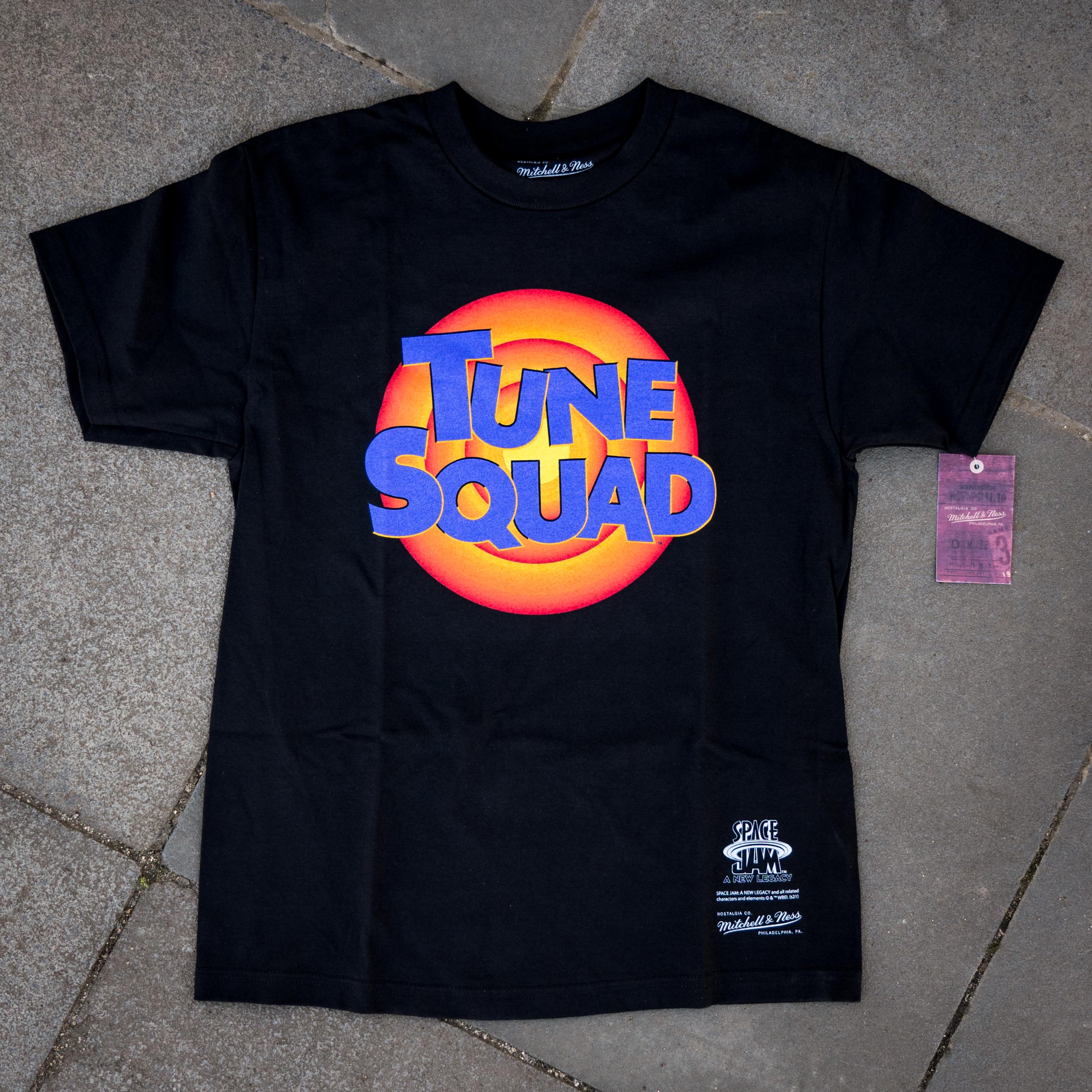TUNE SQUAD TEE SPACE JAM – Kickz101